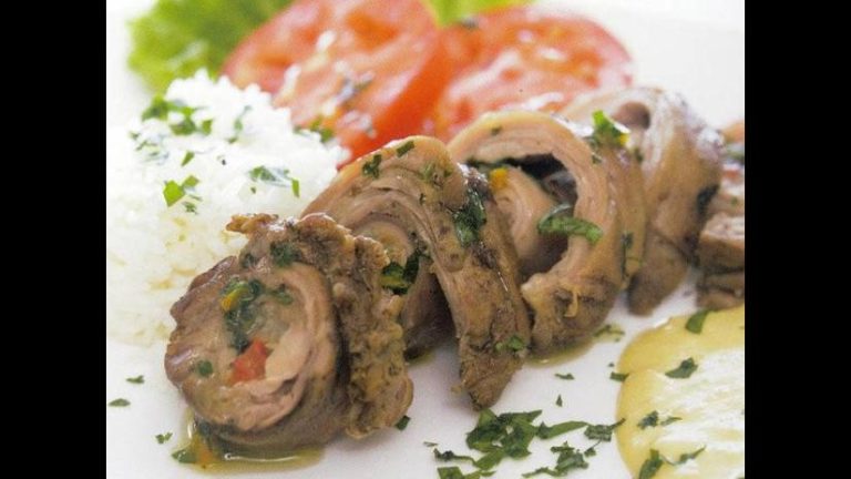 Receta de Cuyes - CUY PERU